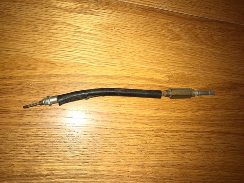 Corvette orig. odometer trip meter reset cable flex shaft 1968-1977 GM ...