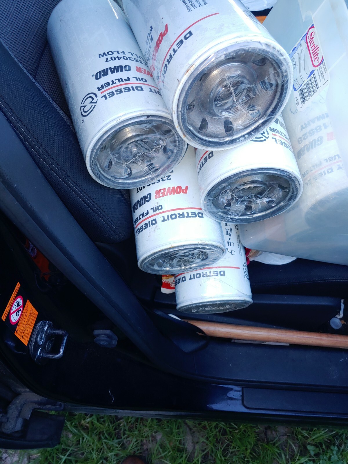 DETROIT-DIESEL 23530407 - cross reference oil filters | oilfilter ...