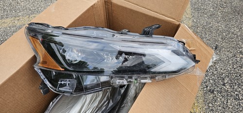 2023-2024 Nissan Altima Right Passenger Full LED Headlight OEM ...