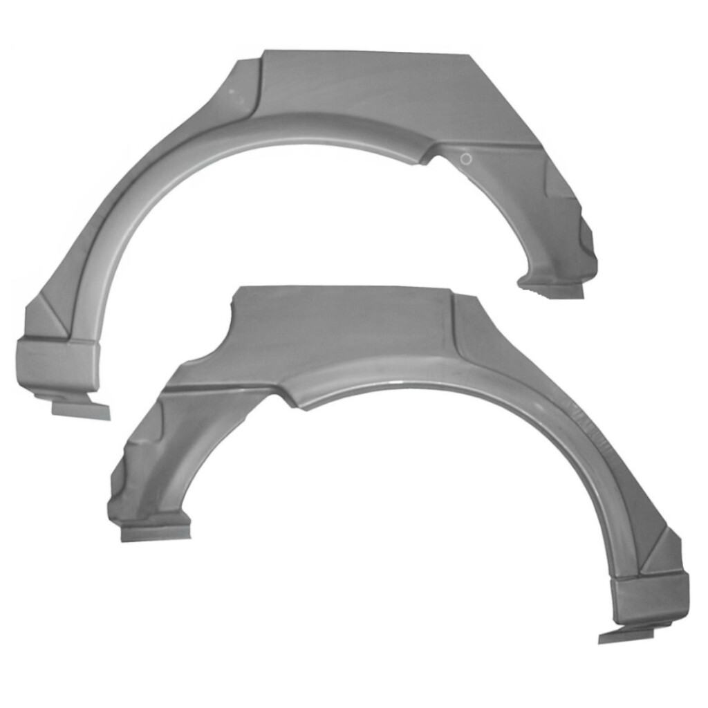 VAUXHALL OPEL VECTRA B 1995-2002 REAR WHEEL ARCH REPAIR PANEL / SET OF ...