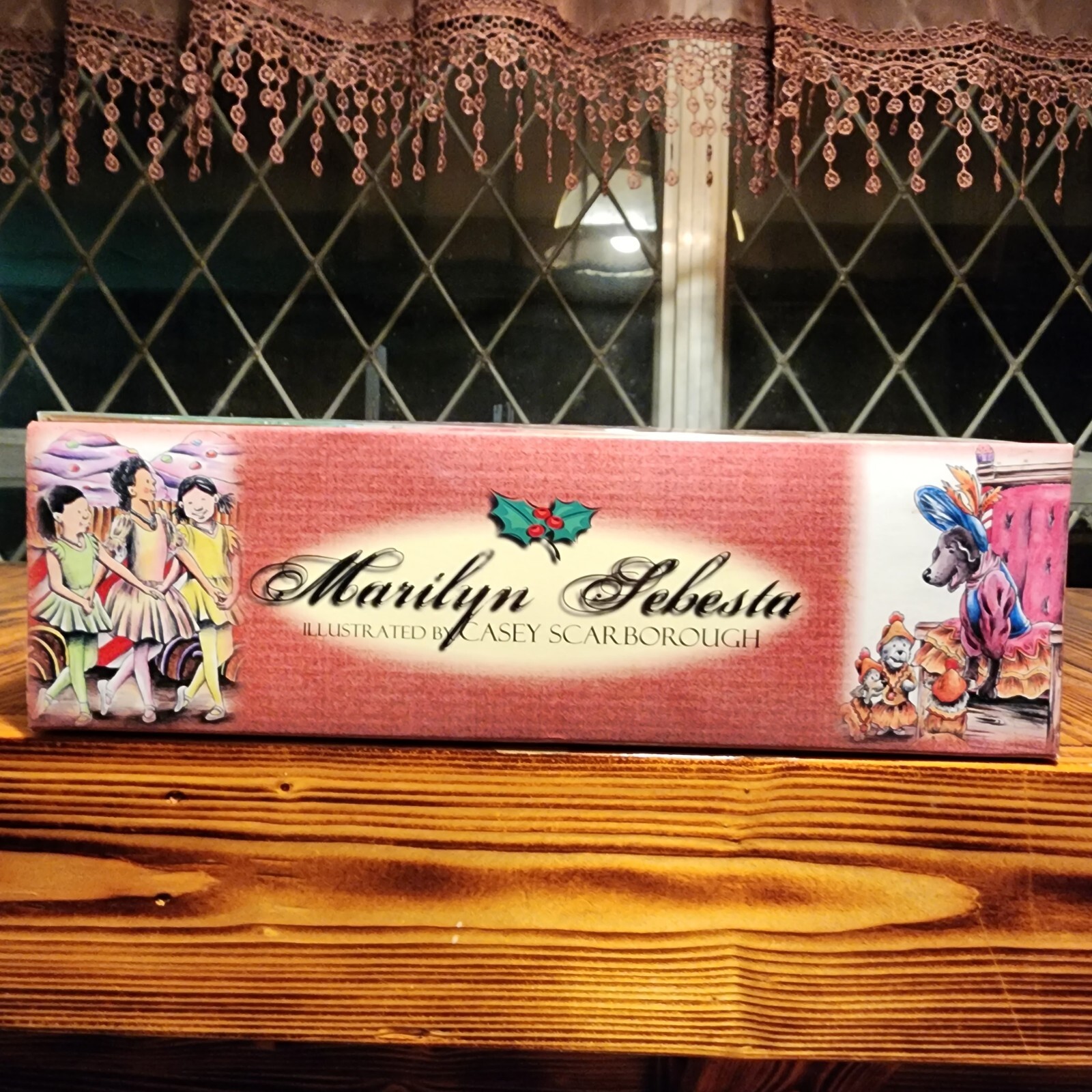 Scout, the Dog Who Saved the Nutcracker by Marilyn Sebesta (2009, Mixed ...