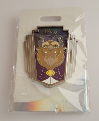WDI 100 Years Beast Disney Pin LE300 Destination D23 MOG | eBay