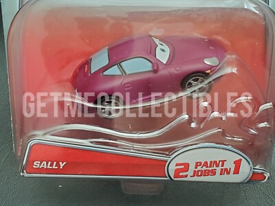 DISNEY PIXAR CARS COLOR CHANGERS SALLY PURPLE BLUE 2015 SAVE 6% GMC | eBay
