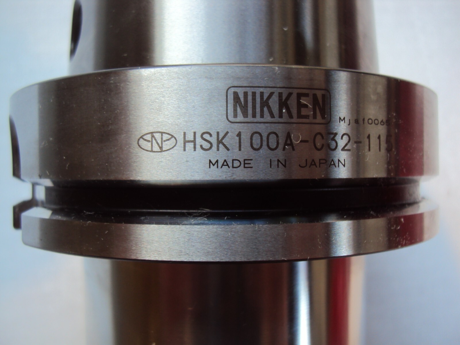 NIKKEN HSK100A-C32-115 Multi-Lock Milling Chuck | eBay