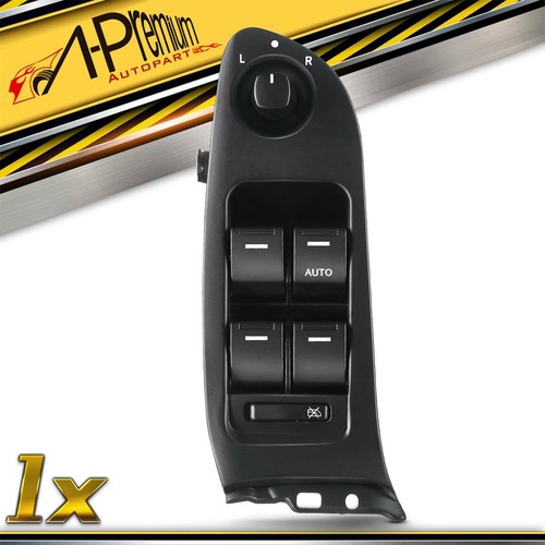 Master Window Switch for Ford Falcon FG XT XR6 XR8 G6E 2008-2014 Non ...