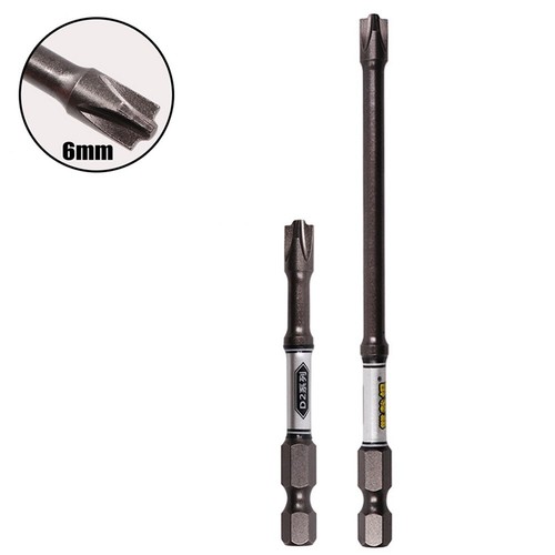 65-110mm Magnetic Special Slotted Cross-Screwdriver Bit For Electrician ...