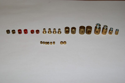 Cable fitting assortment motorcycle clutch throttle brake cables making ...