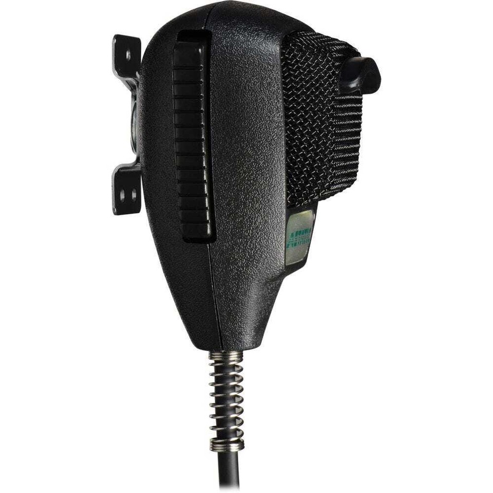 Astatic 631L Noise-cancelling Dynamic Palmheld Microphone with Talk ...