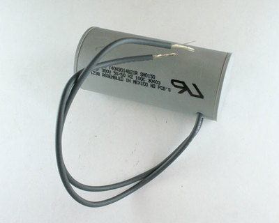 1x 14uF 300VAC Motor Start/Run Capacitor 300V AC 14mfd 300 Volts Unit ...