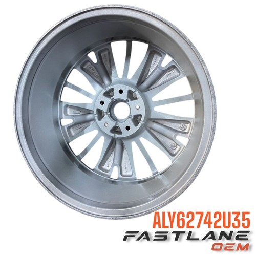 2017-2020 NISSAN PATHFINDER WHEEL ALLOY 18"X7.5J REMANUFACTURED OEM ALY62742U35 | eBay