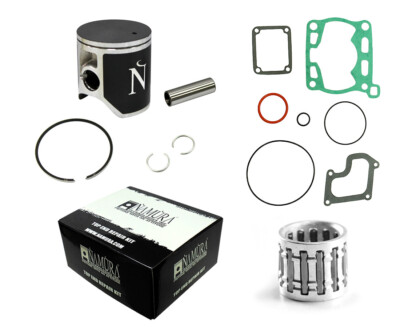 NAMURA 2019 RM85 FITS SUZUKI TOP END KIT SCEM COMPOSITE CYL 47.94/STD ...
