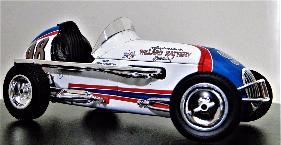 Race Car Sprint Midget Indy Grand Prix Racing Formula 1Racer Hot Rod ...