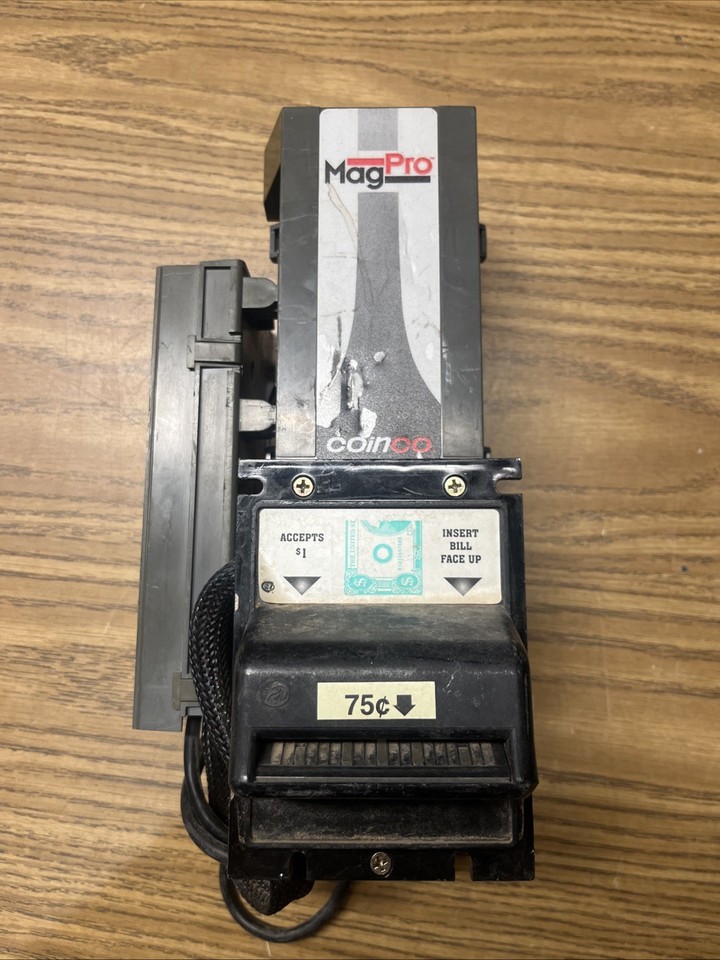 CoinCo MAG50B Bill Acceptor Validator | eBay
