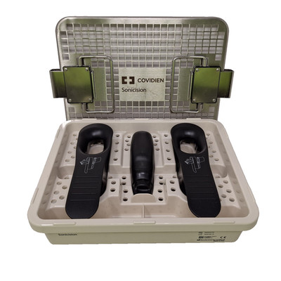 Covidien Sonicision SCSTA Sterilization Tray Set, SCGAA and SCBIGA | eBay