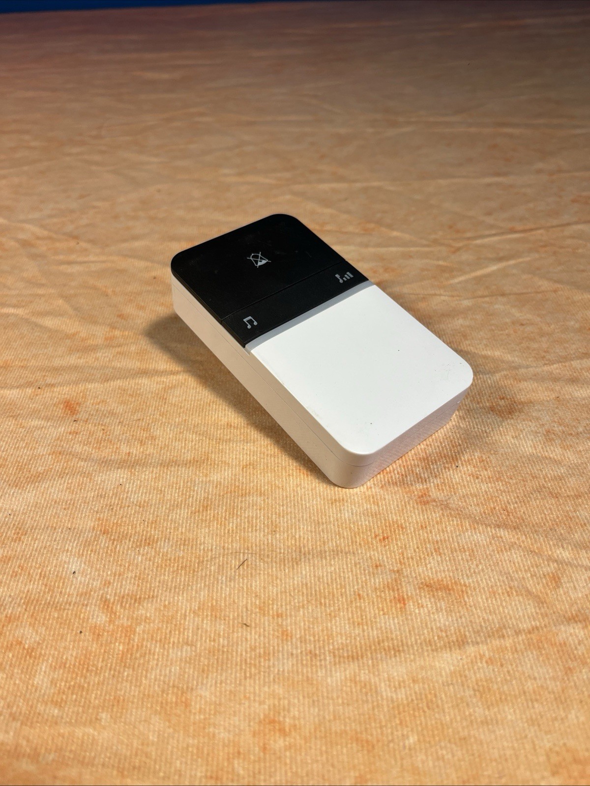 Plug In Doorbell Chime Wireless Receiver Intertek WL-313A (the kind ...