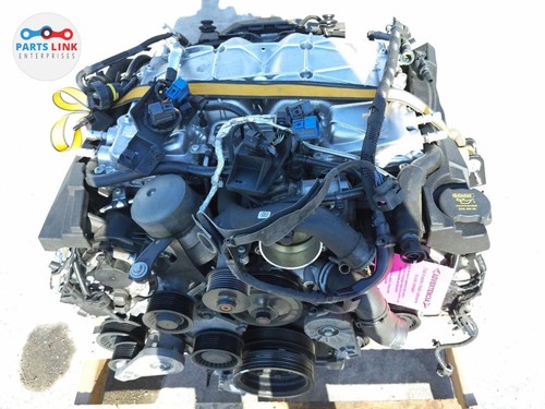 2018-20 RANGE ROVER VELAR ENGINE MOTOR SUPERCHARGED 3.0L VIN V L560 58K ...