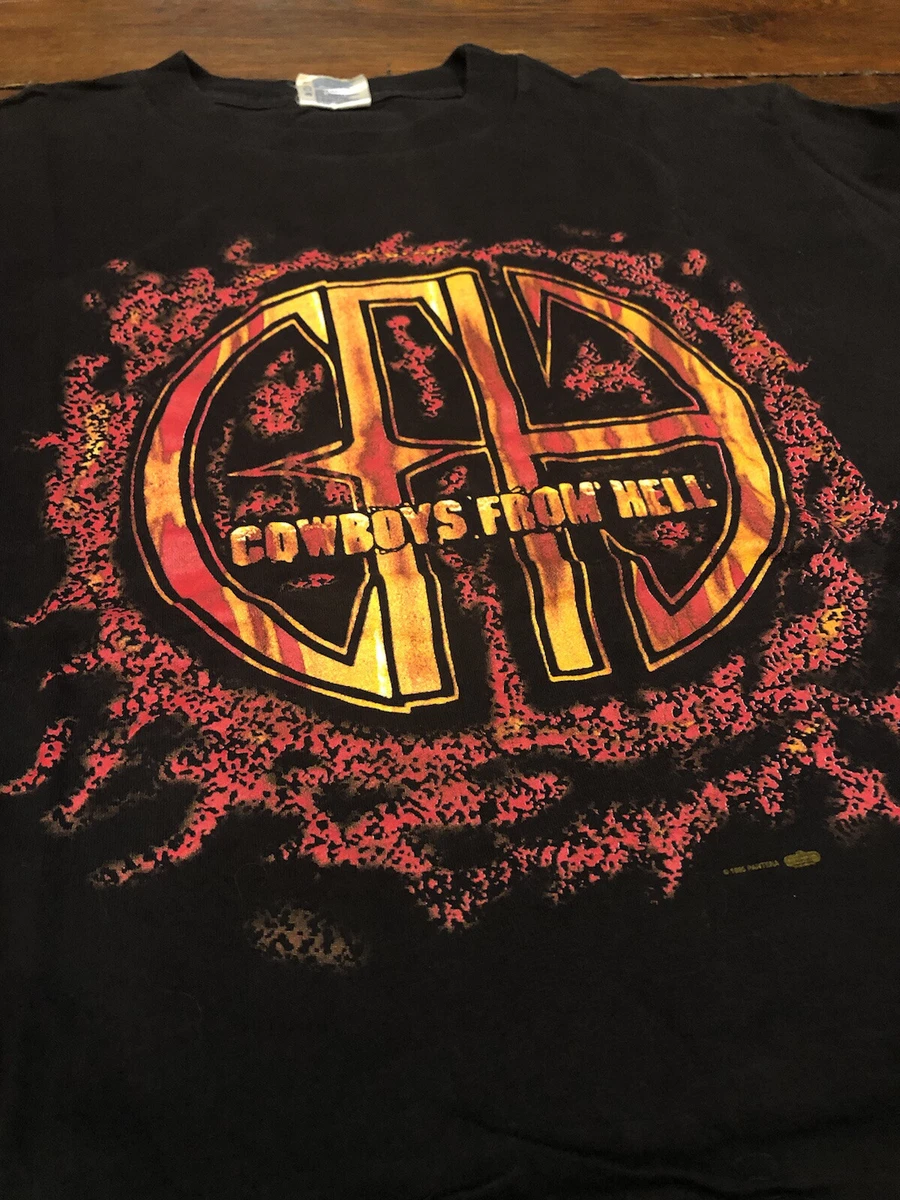 パンテラバンドのタトゥー