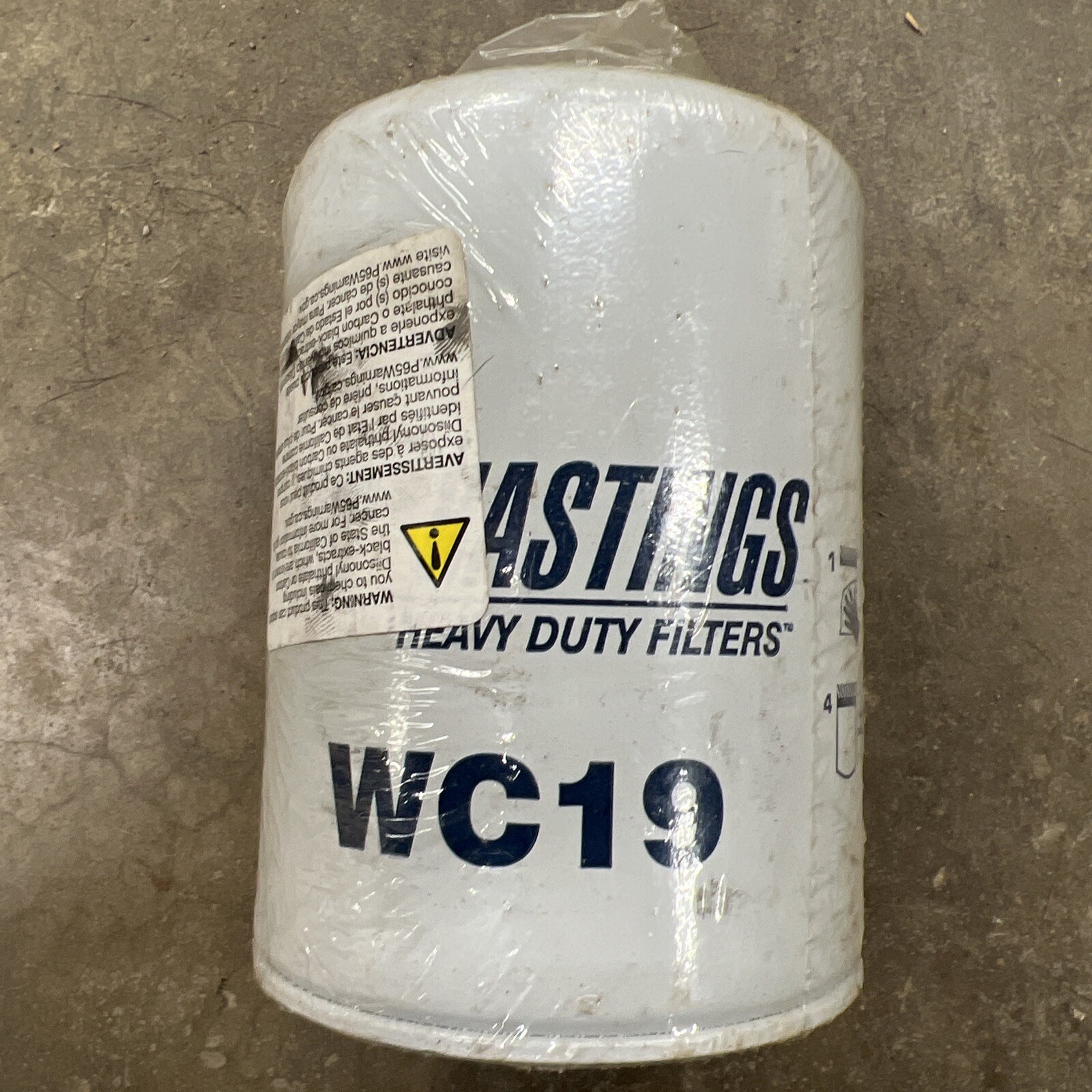 DONALDSON P552075 - Cross reference oil filters