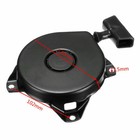 Pull Recoil Starter Assembly For Tecumseh Stens Snowblower Bike 590420A ...