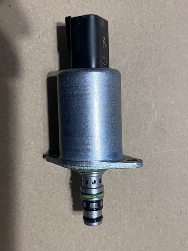 Thomas Magnete TM 1005110 24V 50BAR(725PSI) Solenoid Valve Product ID ...
