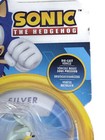 Sonic The Hedgehog Team Racing SILVER LIGHTRON Die-Cast Vehicle Car Toy ...