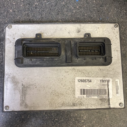 2006 Chevrolet Cobalt ECM ECU Engine Computer | 12605754 | eBay