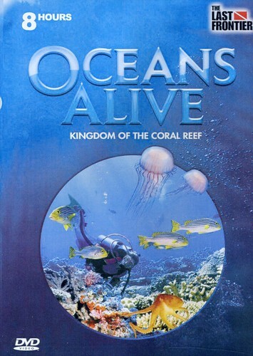 Oceans Alive (DVD) for sale online | eBay