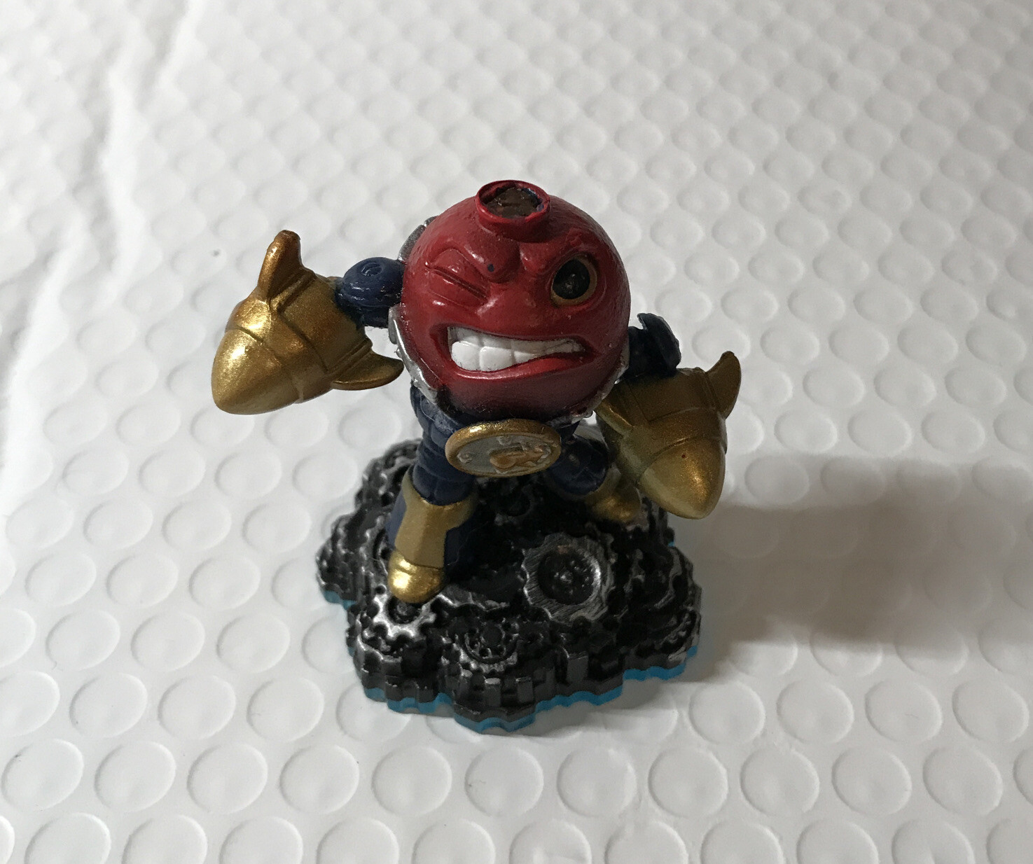 Skylander Card Bomb Thrower