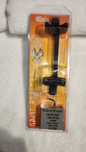 DNZ Game Reaper Right Hand - Base / Medium Rings #26300 Black Fits 30mm ...