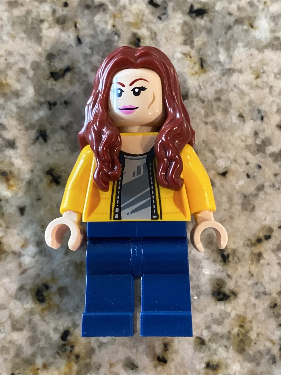 Lego Ninja Turtles Movie April