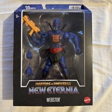 Masters of the Universe Masterverse Webstor