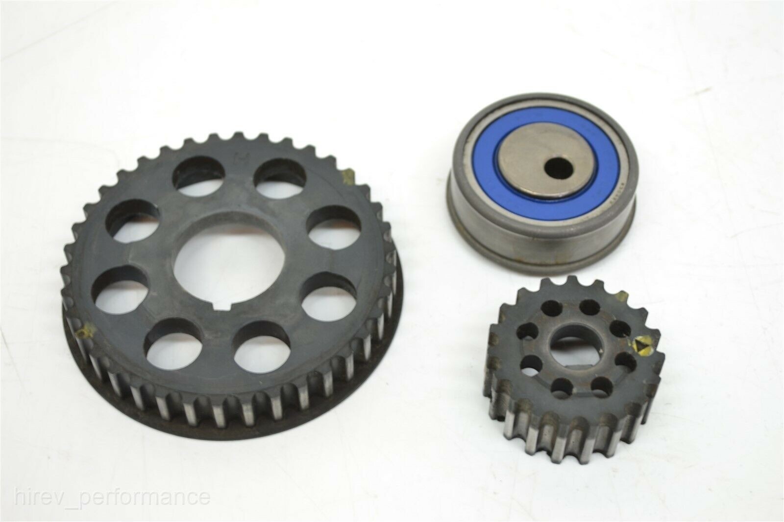 JDM Mitsubishi Evolution IV V VI 4G63 Balance Shaft Drive Gears EVO 4 5 ...