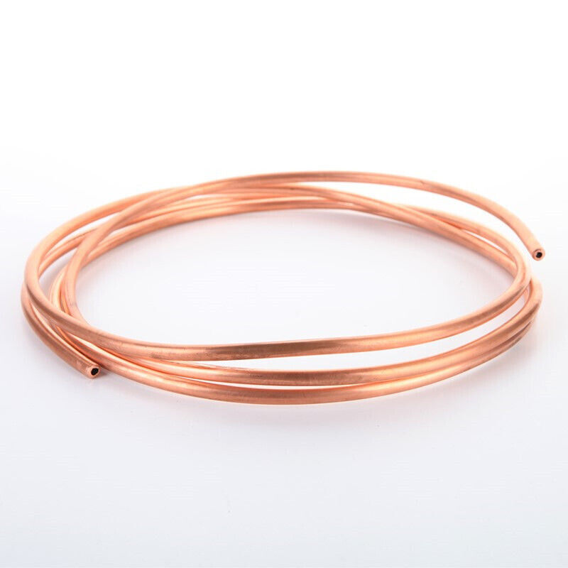 Soft Copper Tube Pipe Coil OD 2mm to 25mm Air Conditioning/Water/Gas ...