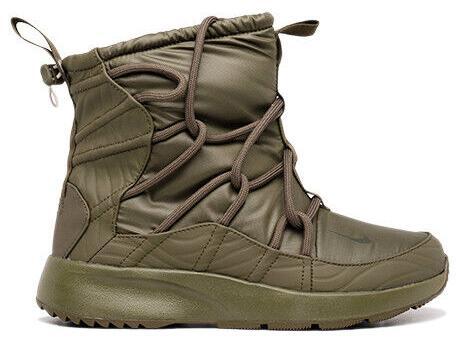 Size 9 - Nike Tanjun Rise High Olive Canvas W for sale online | eBay