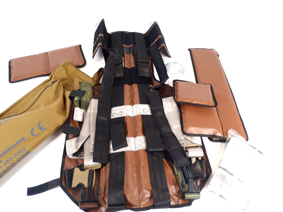 Sked® Complete Rescue System – O.D. Green | eBay