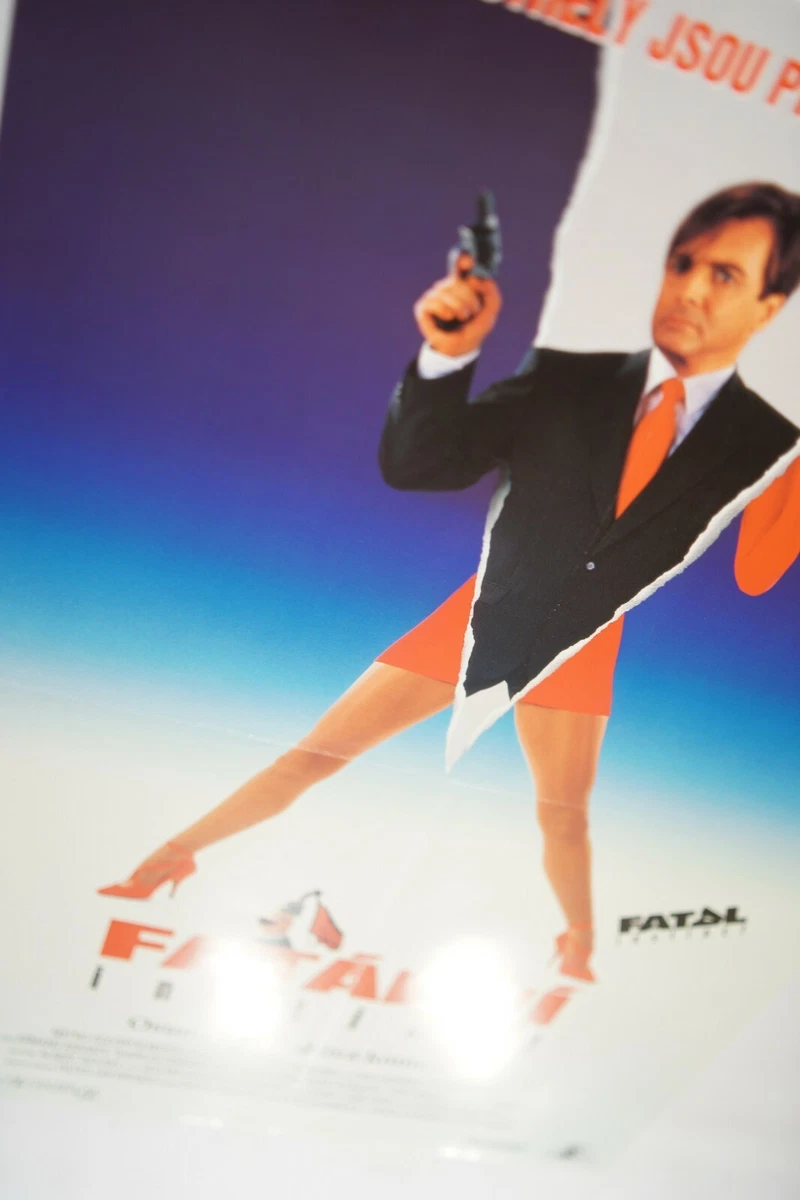 Jane Lynch Fatal Instinct