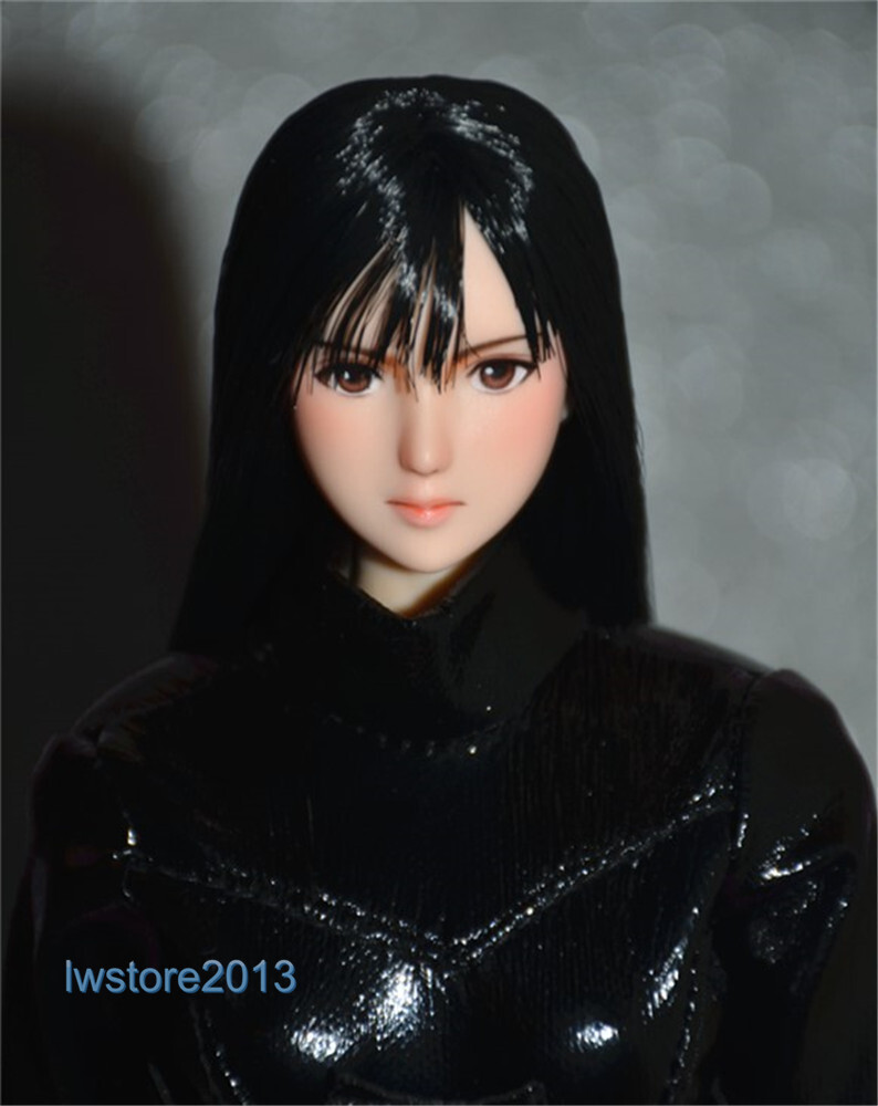 1:6 Anime Beauty Girl Obitsu Head Sculpt For 12" Female PH TBL UD ...