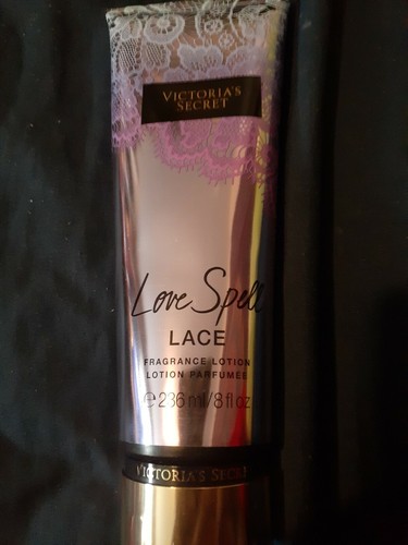 Victoria's Secret Love Spell Lace Fragrance Body Lotion For Women 8 oz ...