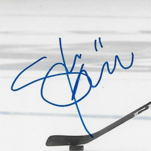 Signed Sophia Kunin PWHL Minnesota Wisconsin Badgers Womens Hockey 8x10 ...