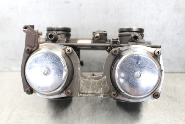 1981 82 83 Yamaha XS650 650 Special Carburetors Carbs Mikuni 5V414901 ...
