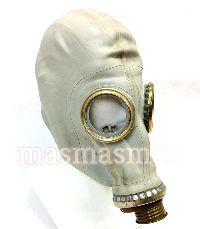 GP-5 Gas mask GP-5 Size 3 gas mask GP-5 adult size gas mask GP-5 LARGE ...