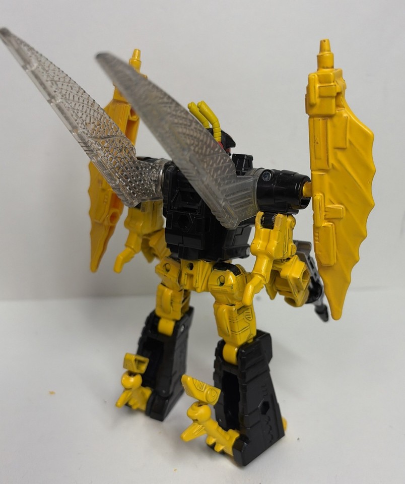 Transformers Ransack Custom Legacy Kickback Insecticon Please Read ...