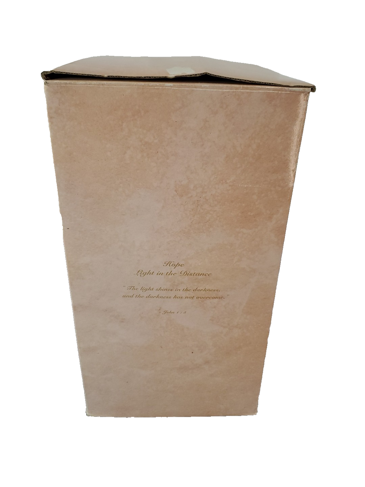 Seraphim Classics Angel HOPE "Light in the Distance" NIB #871549 w/COA ...