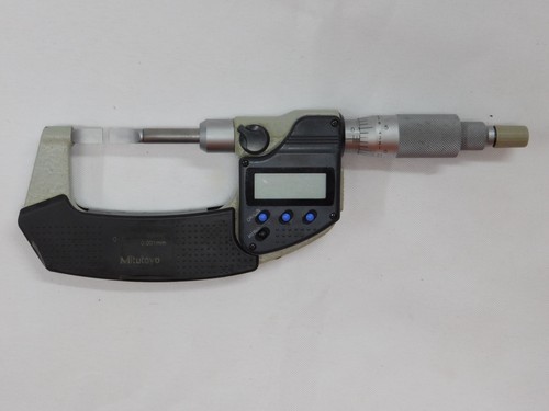 Mitutoyo Digimatic Blade Micrometer 422-330-30, 0-1" .00005" (h) - VG ...