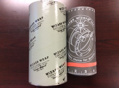 Flange Wizard WW-19 Wizard Wrap Extra Large 12" to 48" Pipe | eBay