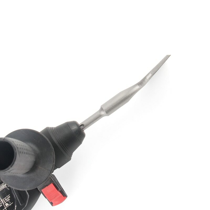 SDS PLUS Rotary Hammer Chisel Bits Drill Bit Groove Concrete Tile | eBay
