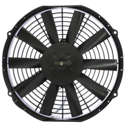 1** Kühlerlüfter Lüfter VA09-AP8/C-27A Neu Original OEM für Universale ...