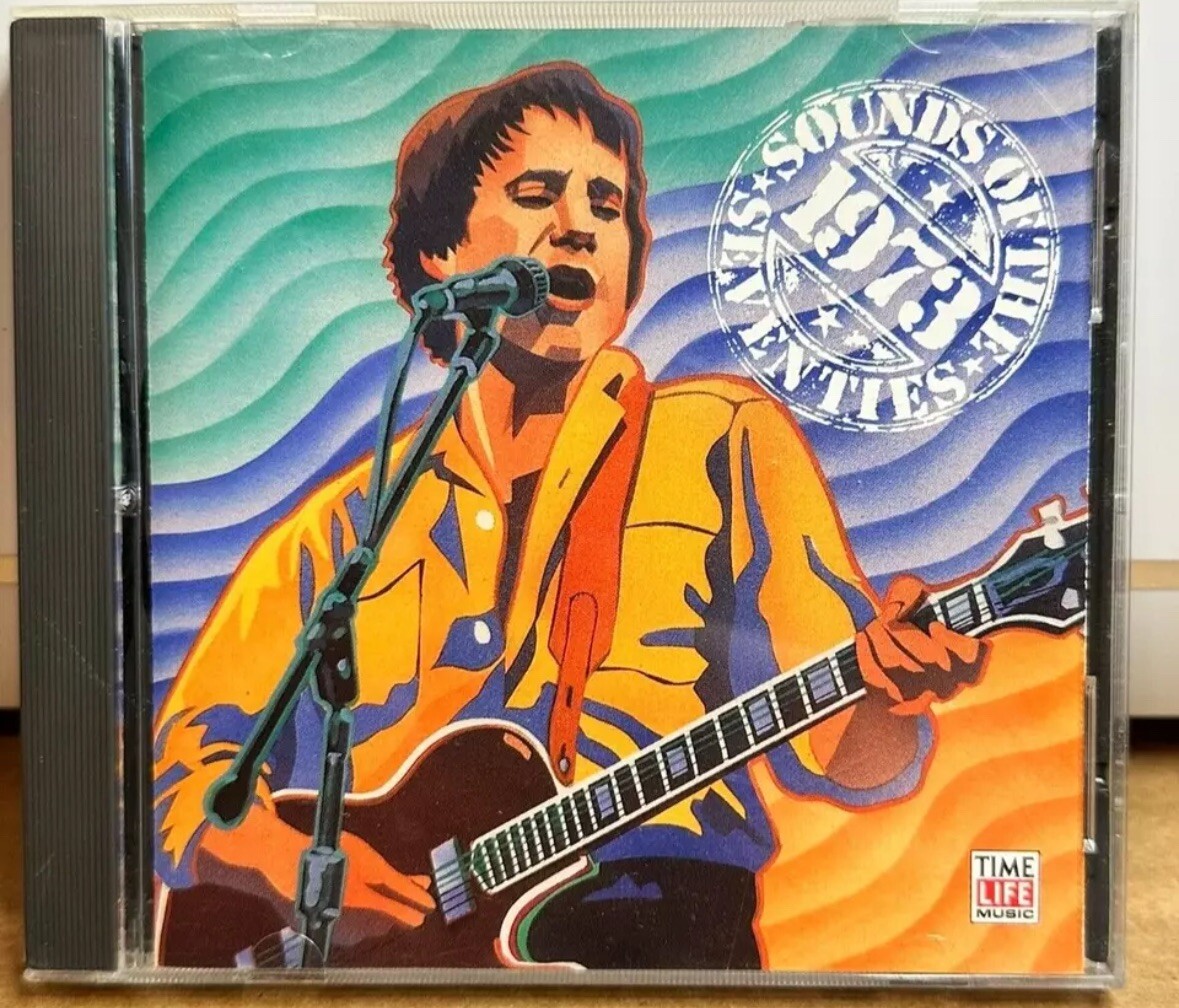 Time Life :Sounds Of The Seventies - 1973 (CD) 19 Tracks | eBay