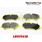 LAND ROVER FRONT BRAKE PADS PERFORMANCE RANGE HSE LR3 RR SPORT HSE ...