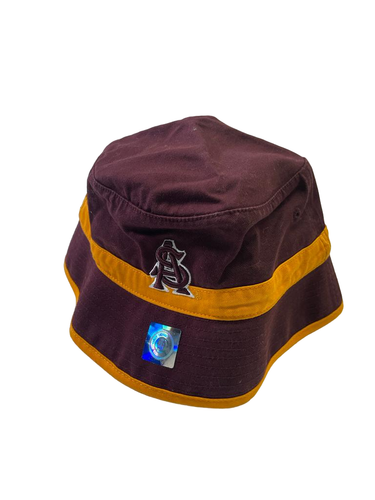 Top Of The World Arizona State Sun Devils Shuffle Bucket Hat One Size ...